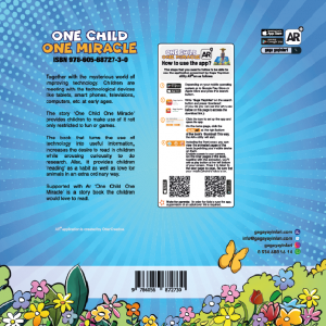 One Child One Miracle - Gaga Yayınları